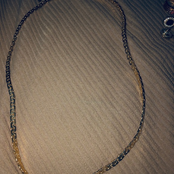 Avon | Jewelry | Avon Gold Necklace Long | Poshmark